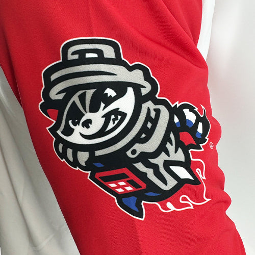Rocket City Trash Pandas Under Armour Men's Armourfuse Long Sleeve ...