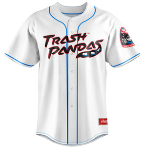JERSEYS – Rocket City Trash Pandas Official Store